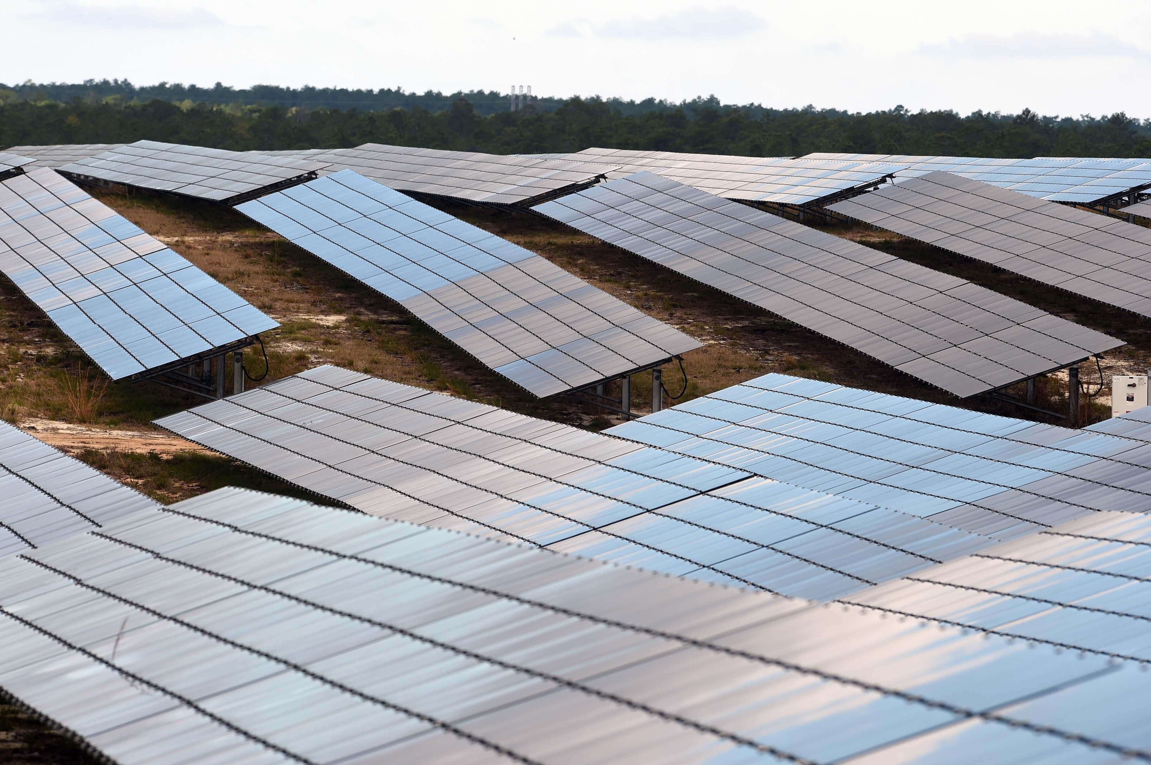 Gulf Power challenges Walton County's decision against solar facility