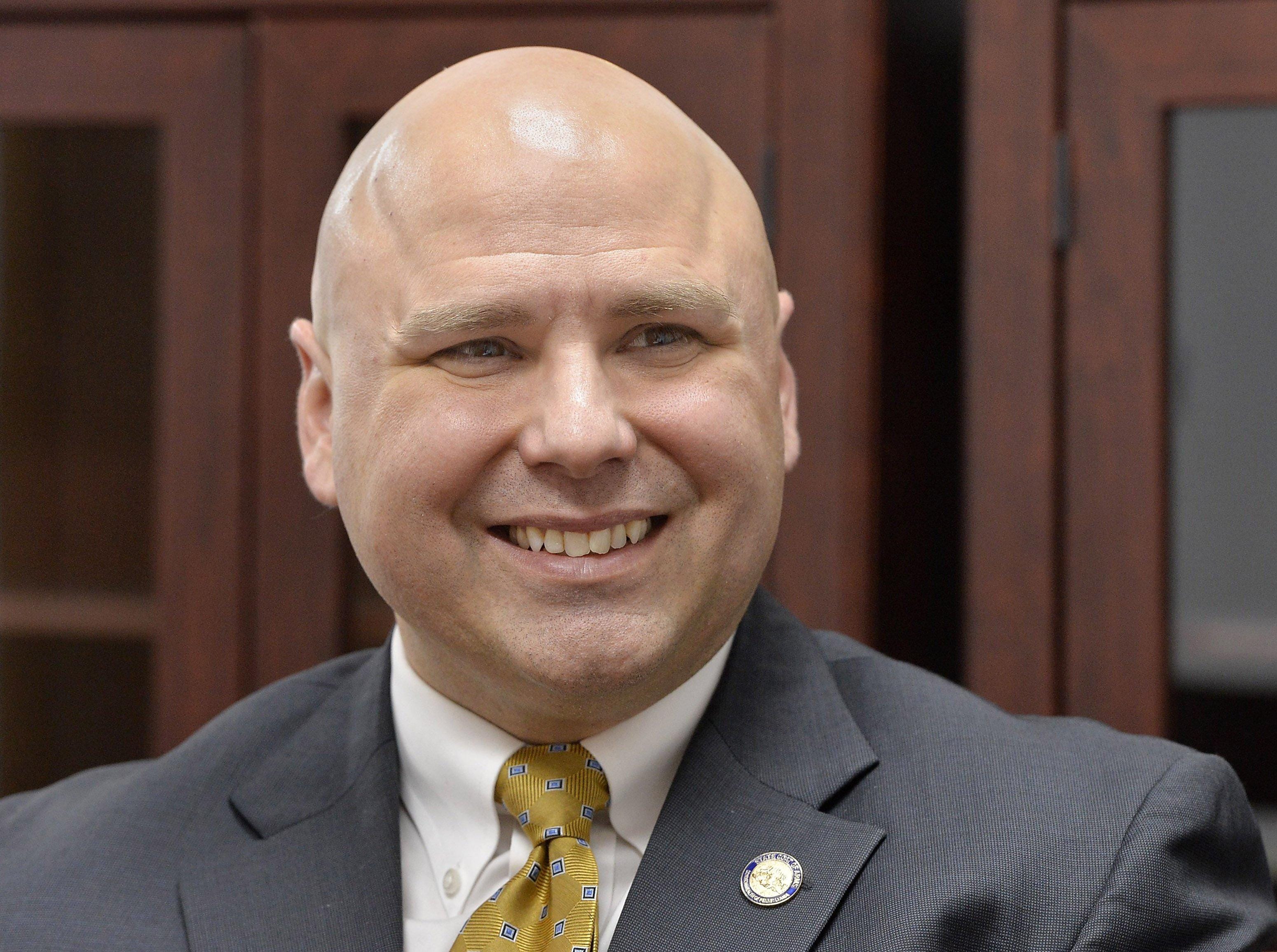 Bob Merski: State representative elected chairman of Northwest Delegation