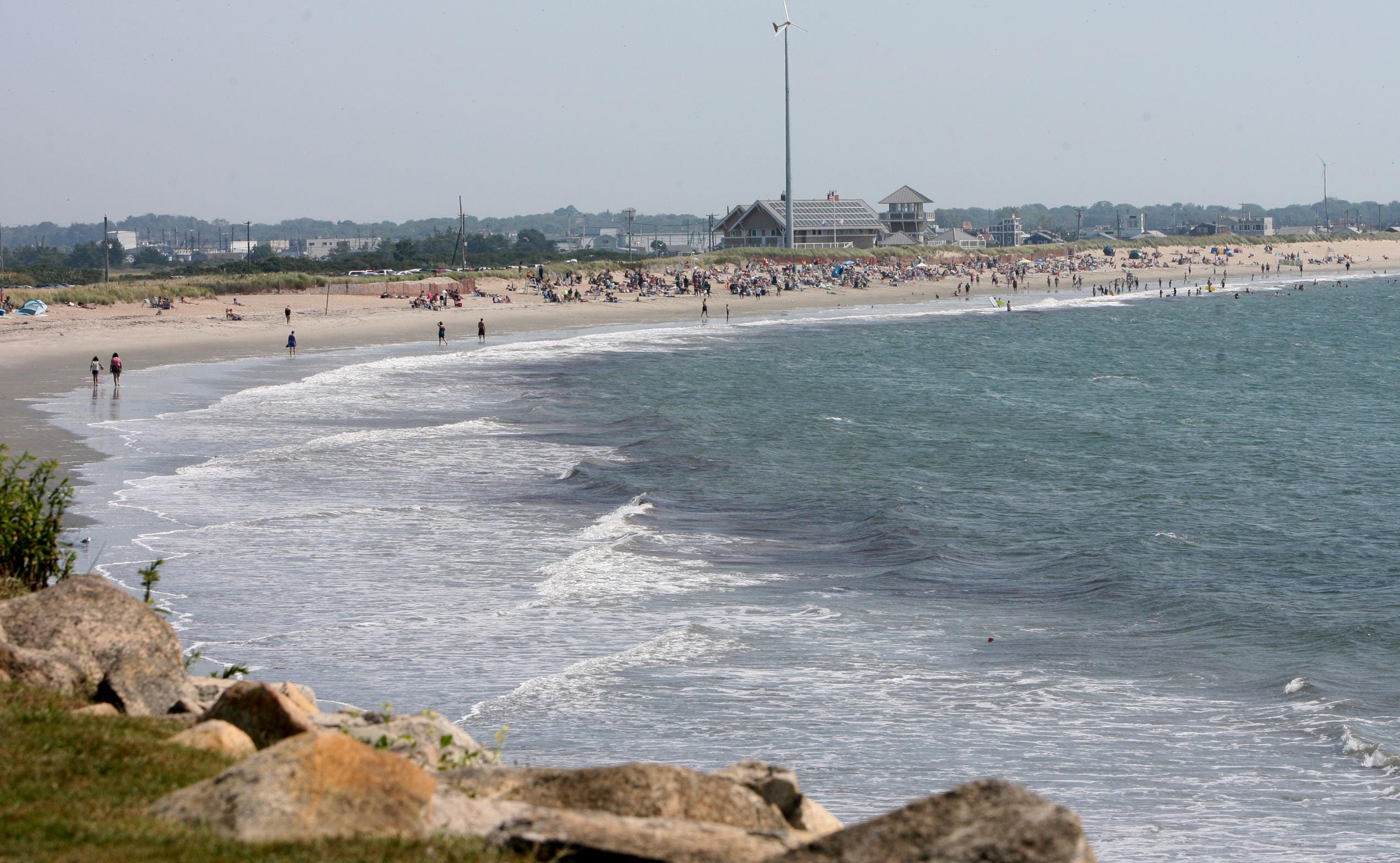 RI state beaches open Memorial Day weekend. Here's what to know.