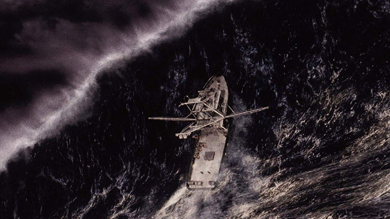 Rogue waves, explained: A look at history, science and climate change