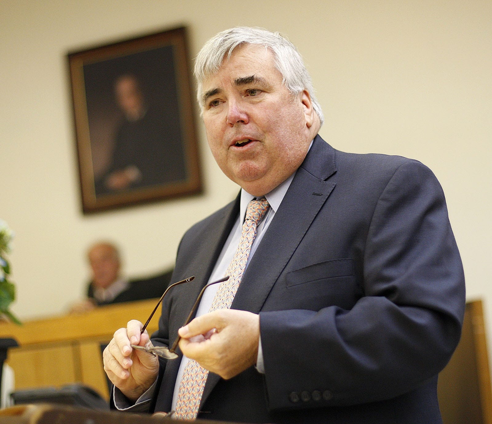 Norfolk DA helps 5 South Shore towns with mental health programs