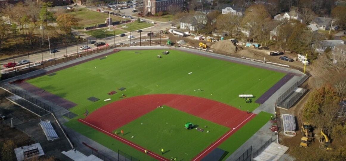 Weymouth Junior Legion braces for state baseball tournament