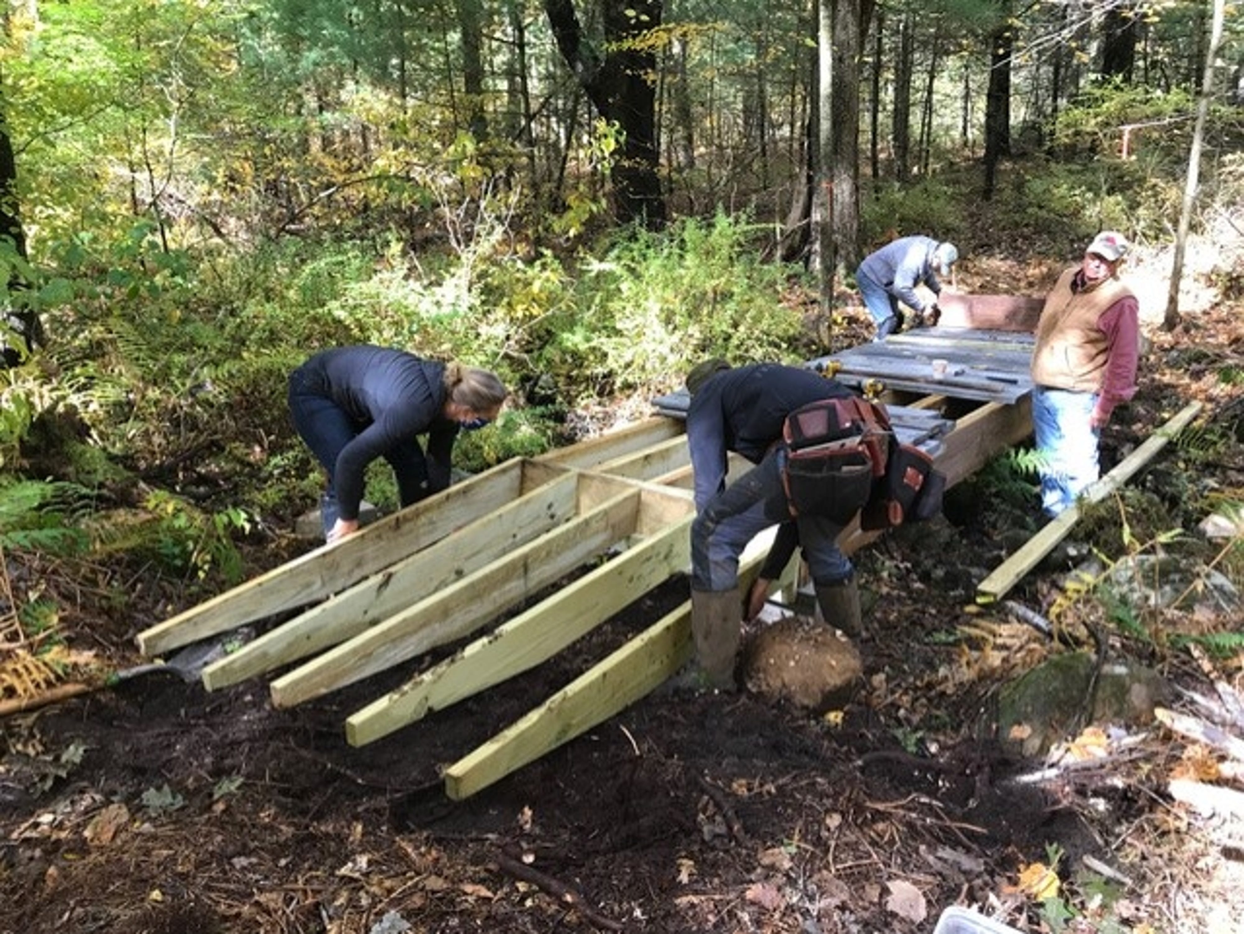 Bay Circuit Trail: Hike through Appleton Farms, Plum Island Beach end