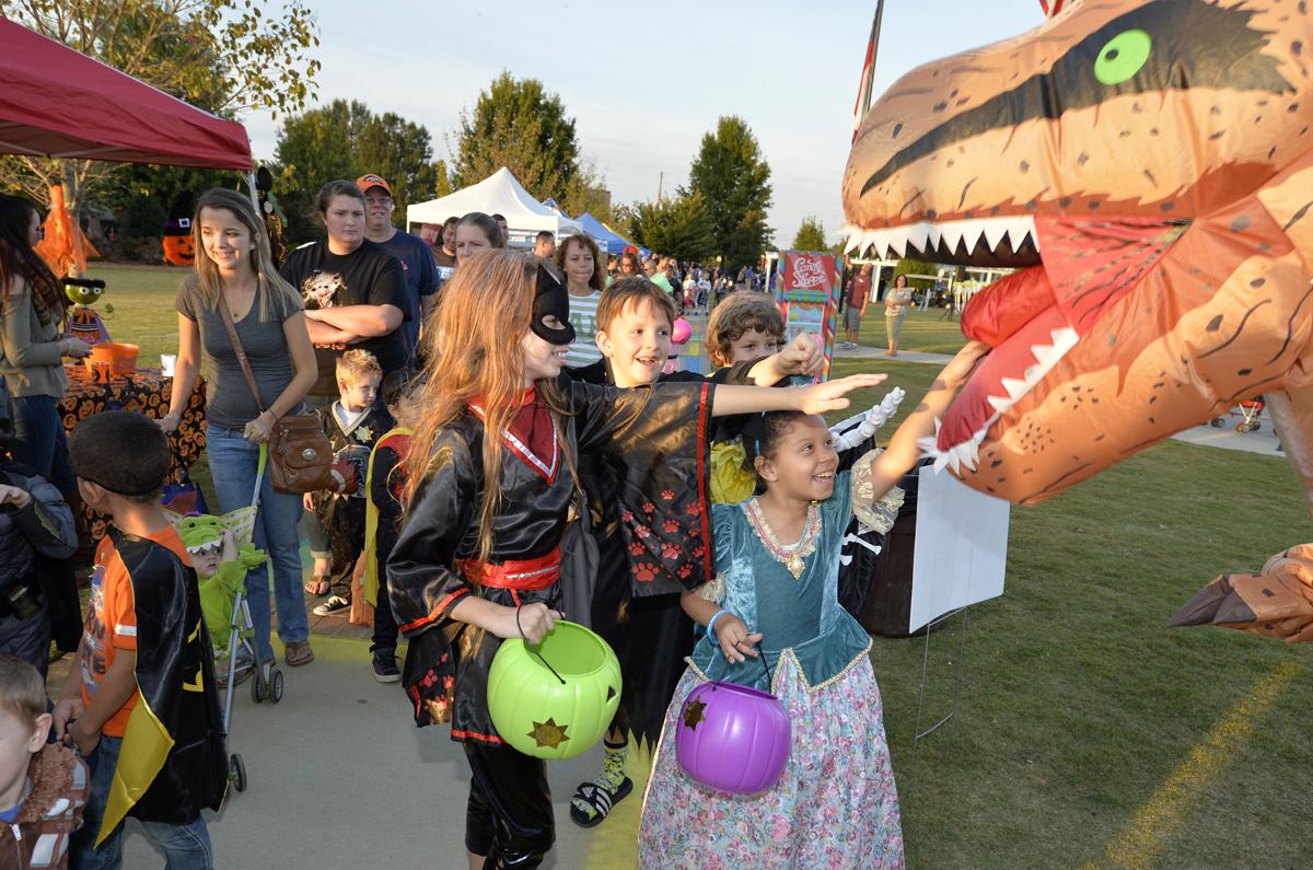 Fall brings fairs, festivals, Halloween fund and more to Augusta area