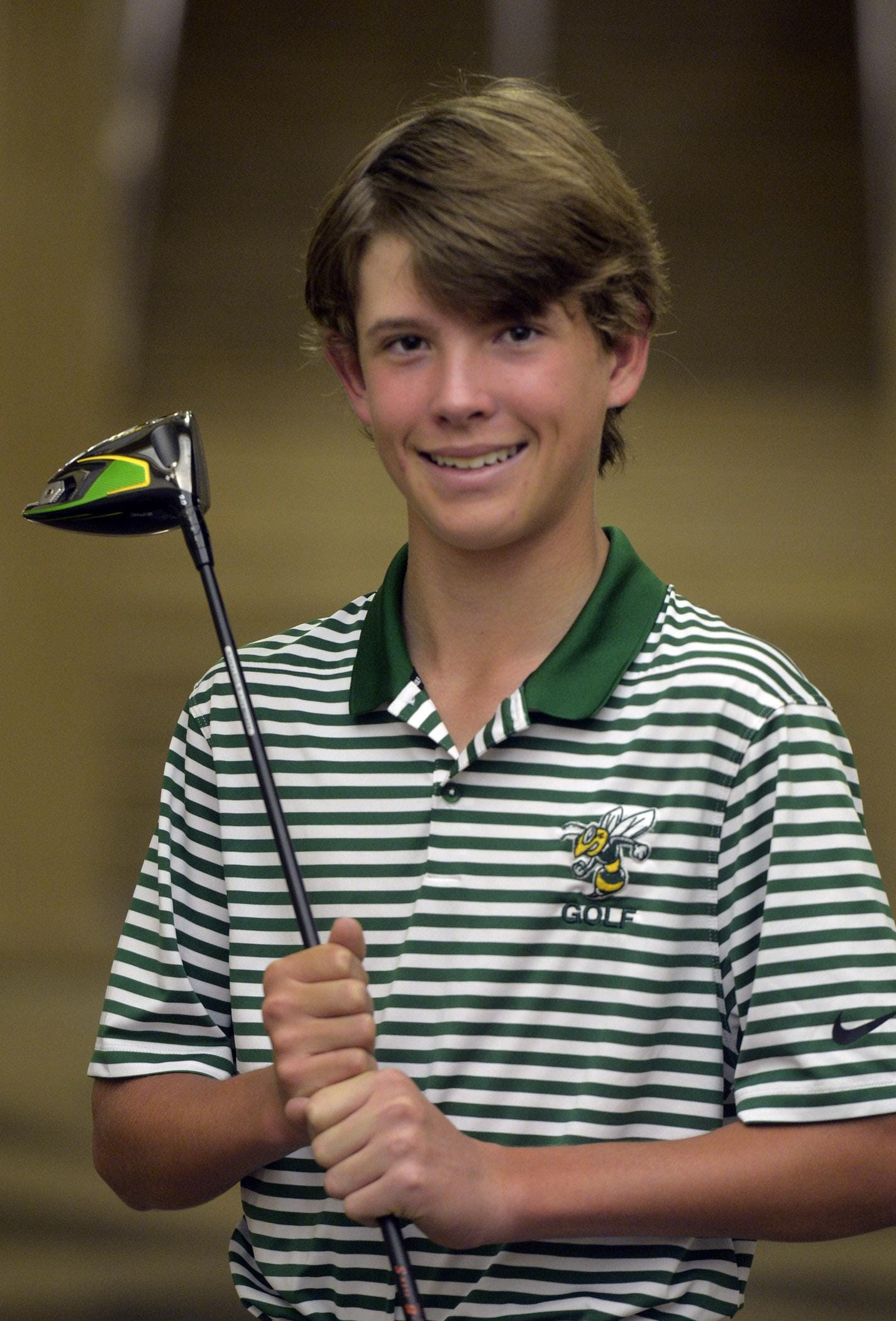 Former Georgia Southern golf star Fisk, Savannah's Lotter just miss ...