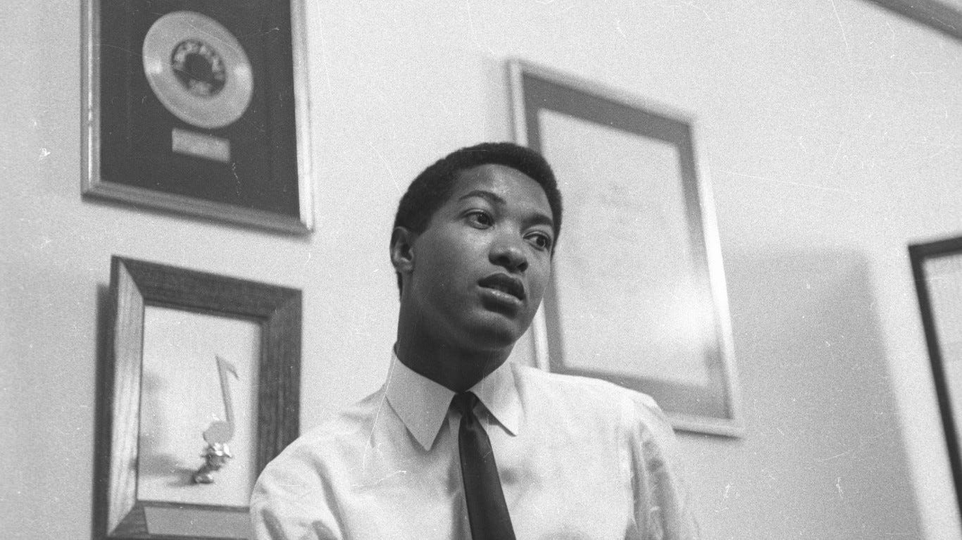 MLK Day 2021: Best civils rights songs from Sam Cooke to Lauryn Hill