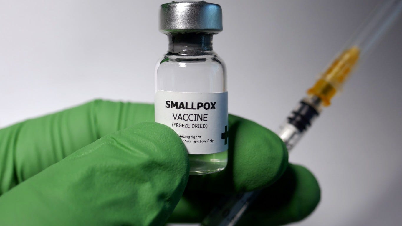 Vials Labeled As Smallpox Found In Philadelphia Facility vials-labeled-as-smallpox-found-in-philadelphia-facility