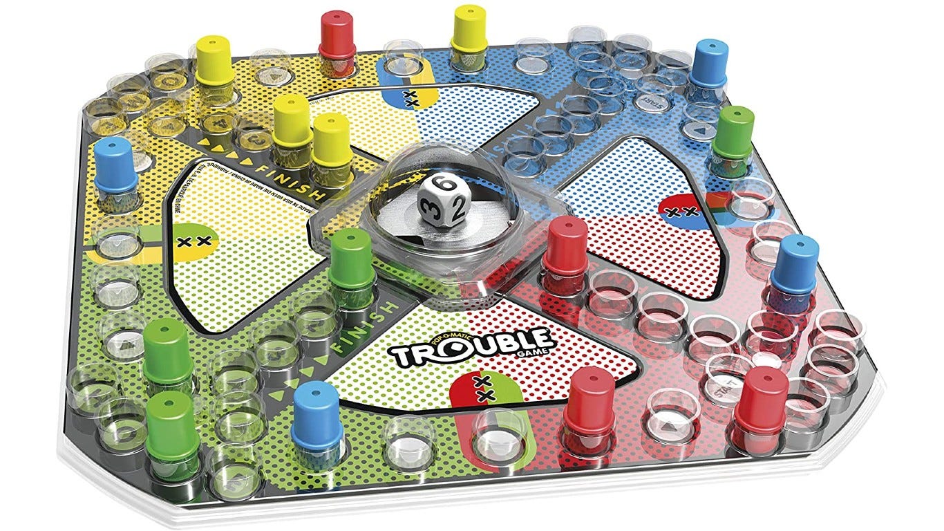 America's most popular board games, their history