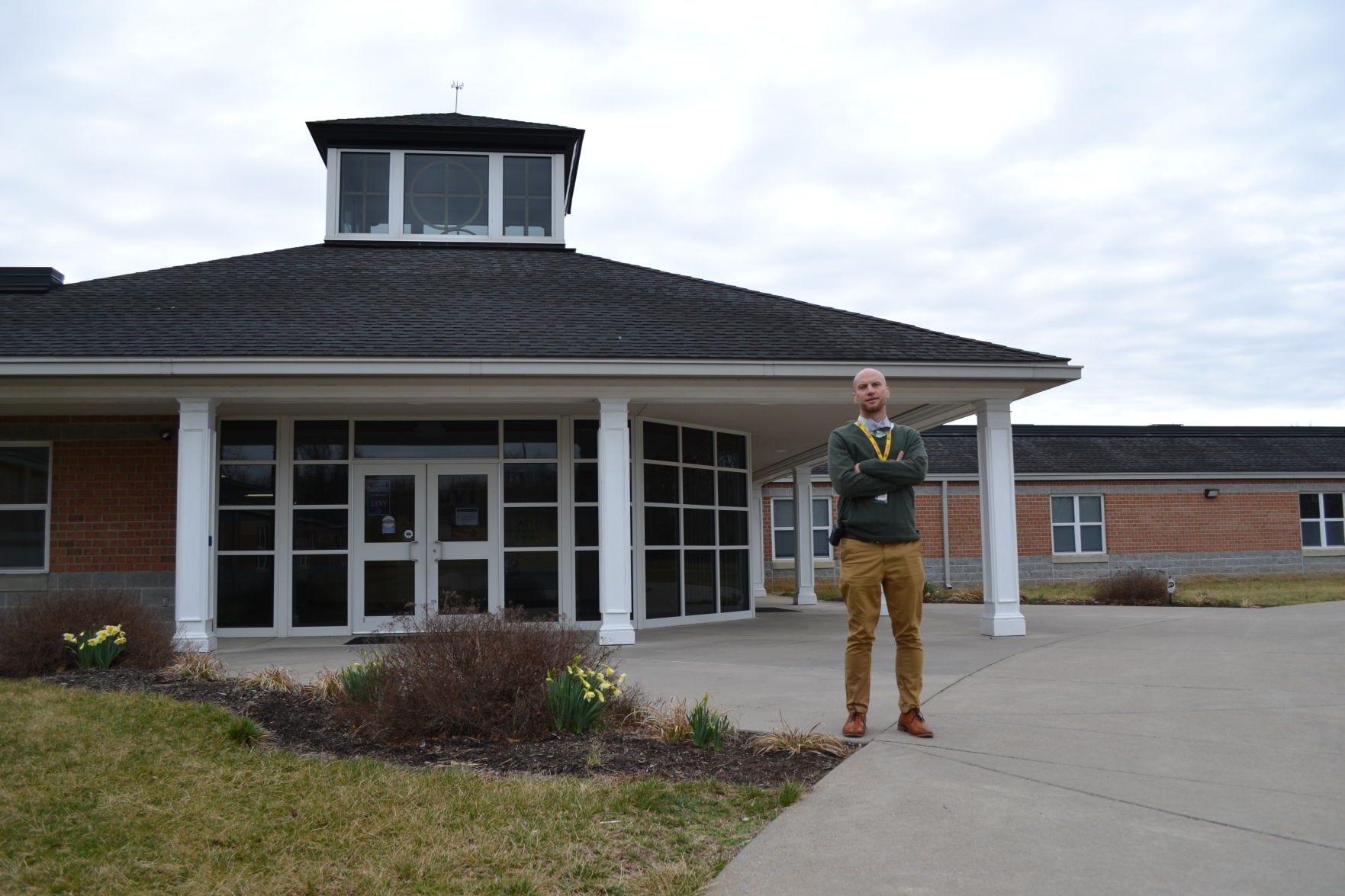 Orchard View set to get new wing with 12 more classrooms