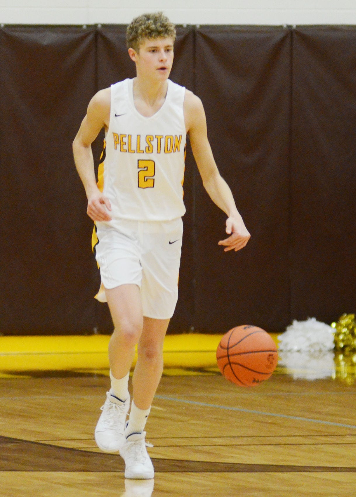 Pellston players pick up All-Ski Valley Conference basketball honors
