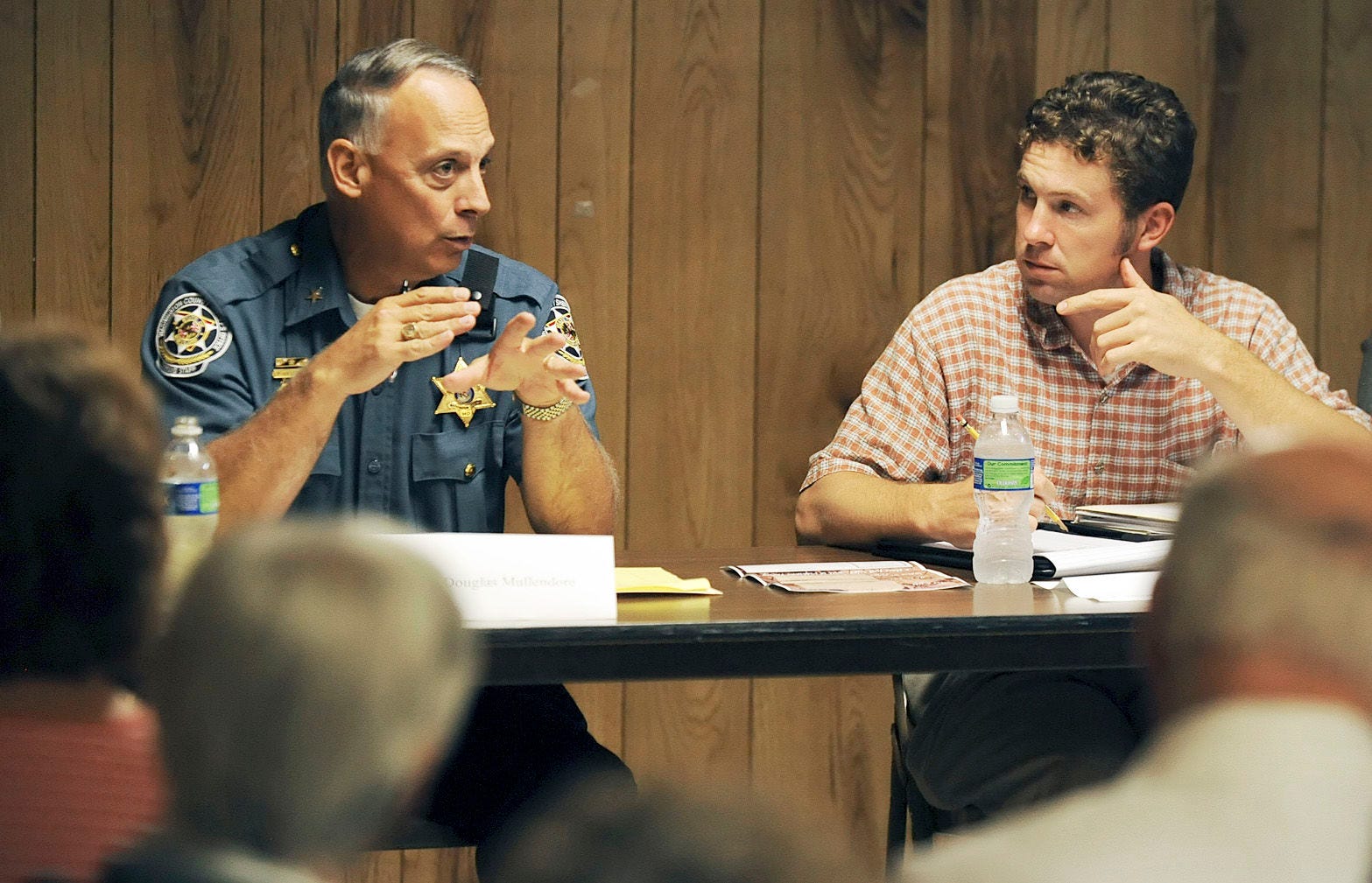 Washington County sheriff to end 3 decades with department in 2022