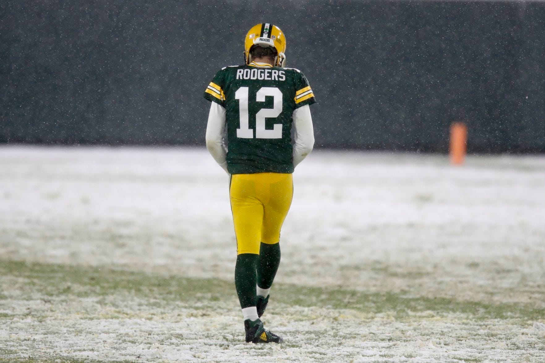 Green Bay Packers' Lambeau Field is coldest stadium in NFL