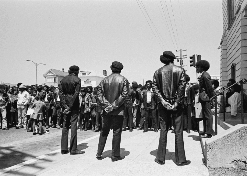 Black August history, past rooted in Black struggle