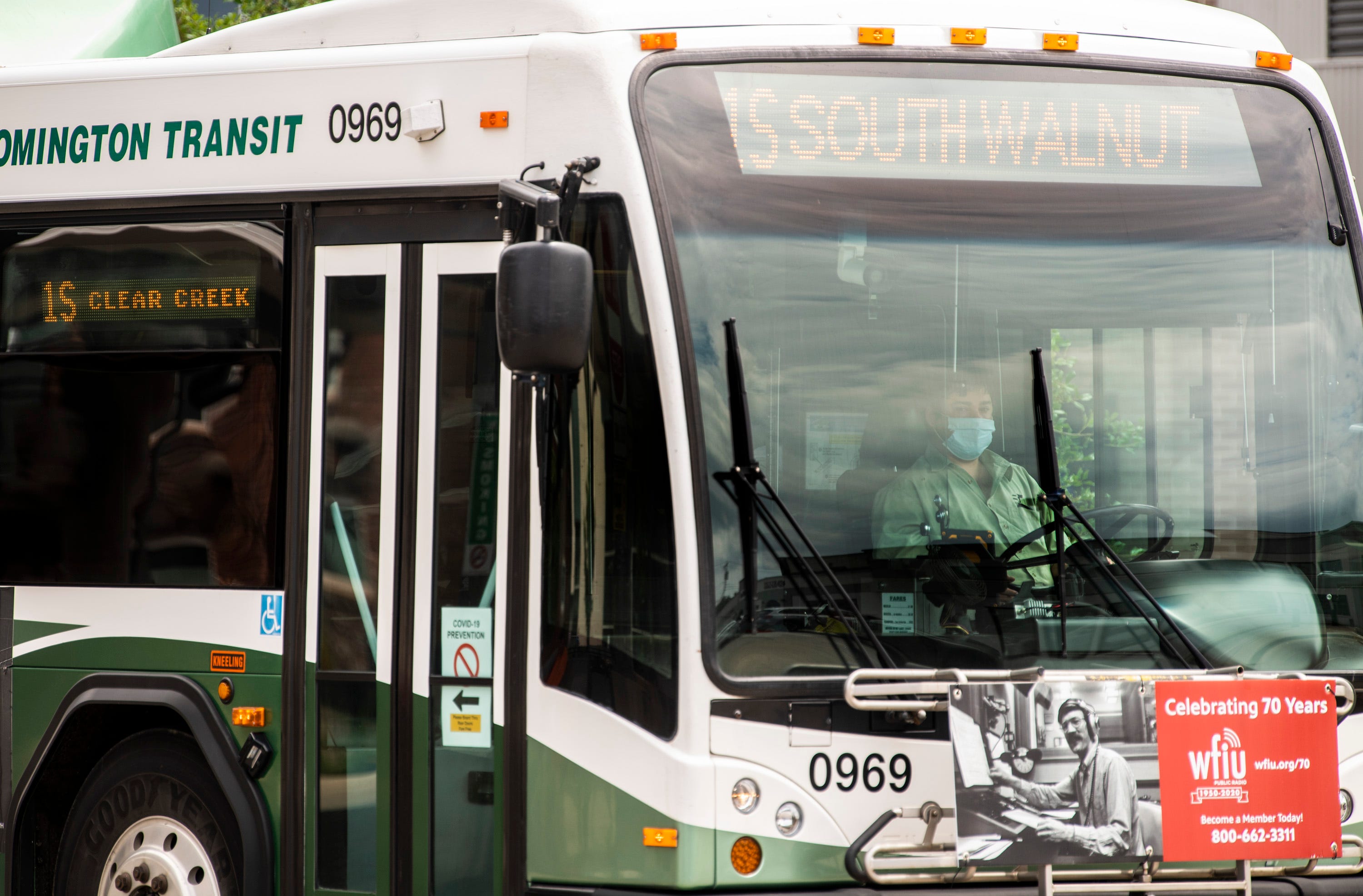 Bloomington Transit receives federal grant for electric buses, charging ...