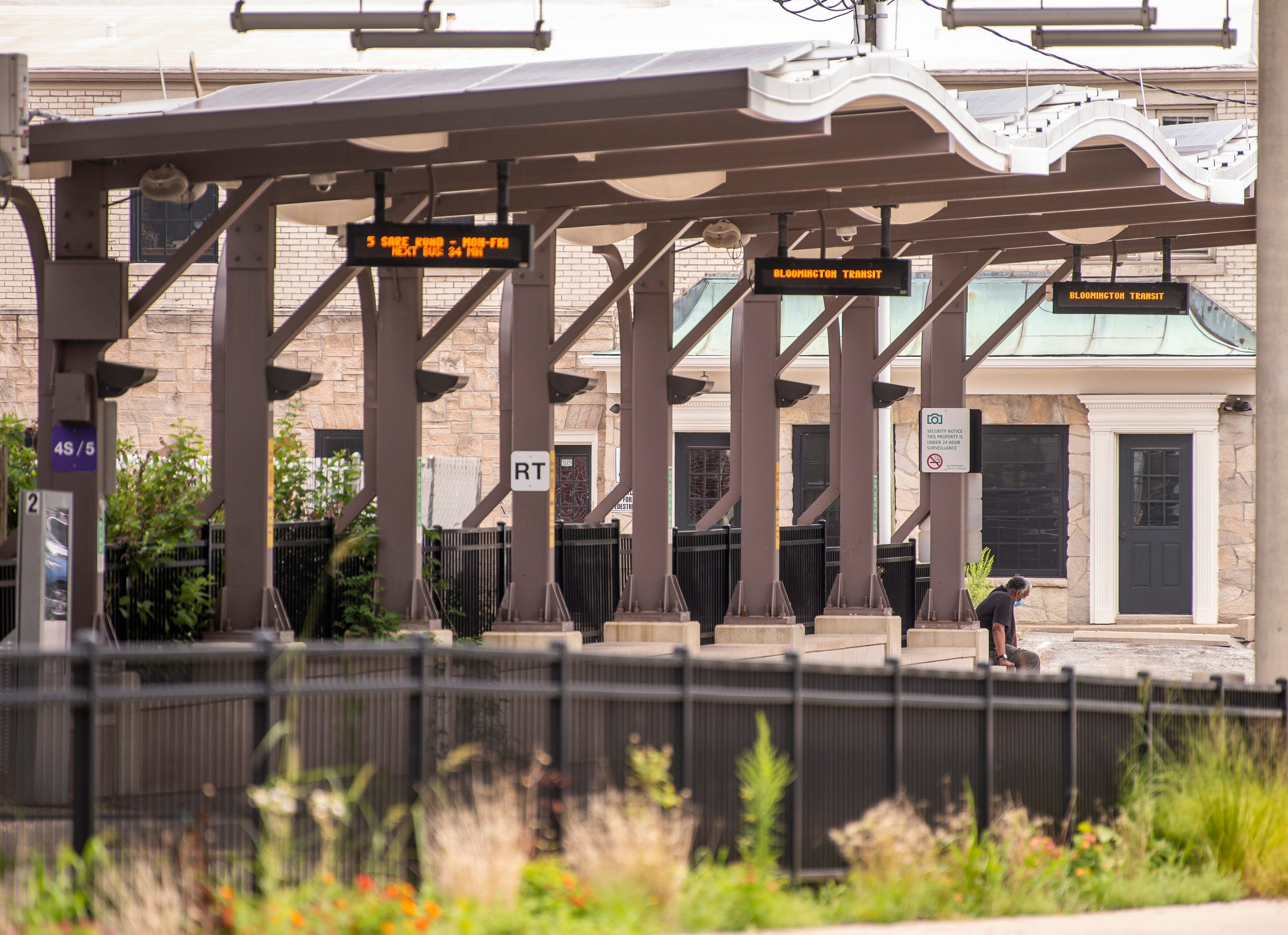 Bloomington Transit receives federal grant for electric buses, charging ...