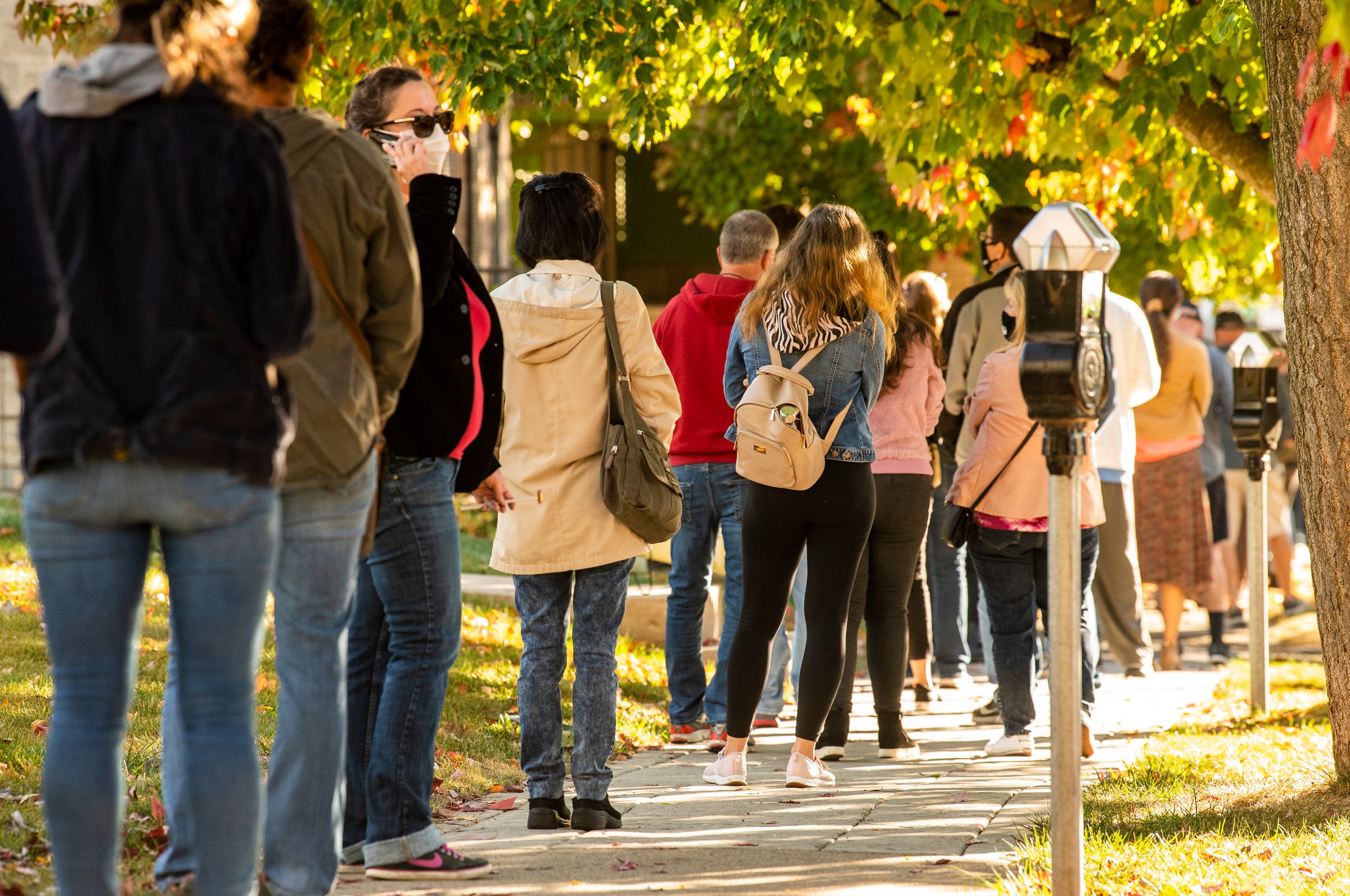 Election Day has arrived