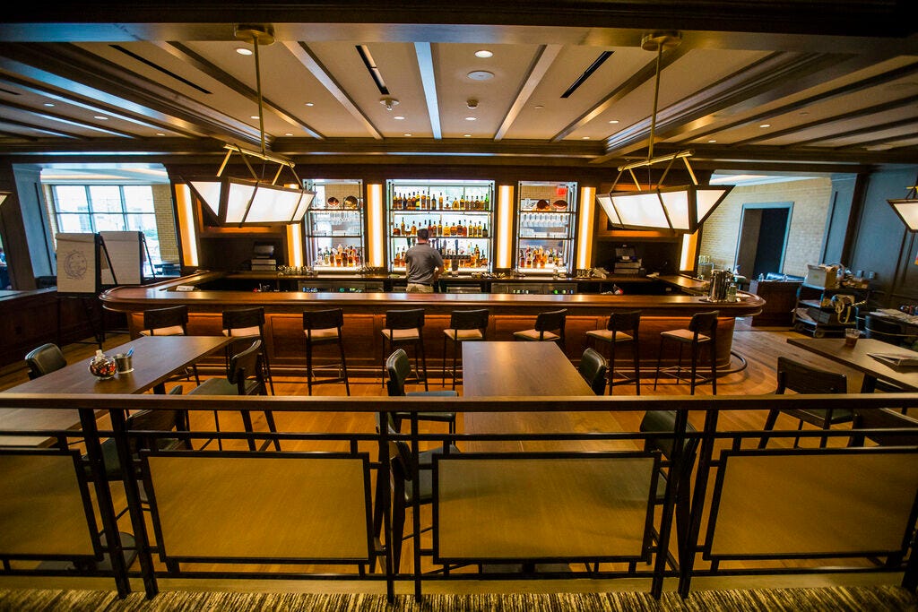 Newly revamped Rohr's to open inside Morris Inn at Notre Dame