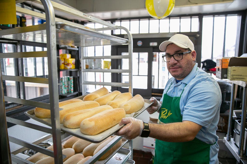 Authentic Puerto Rican Bakery and Coffee Shop opens just weeks before ...