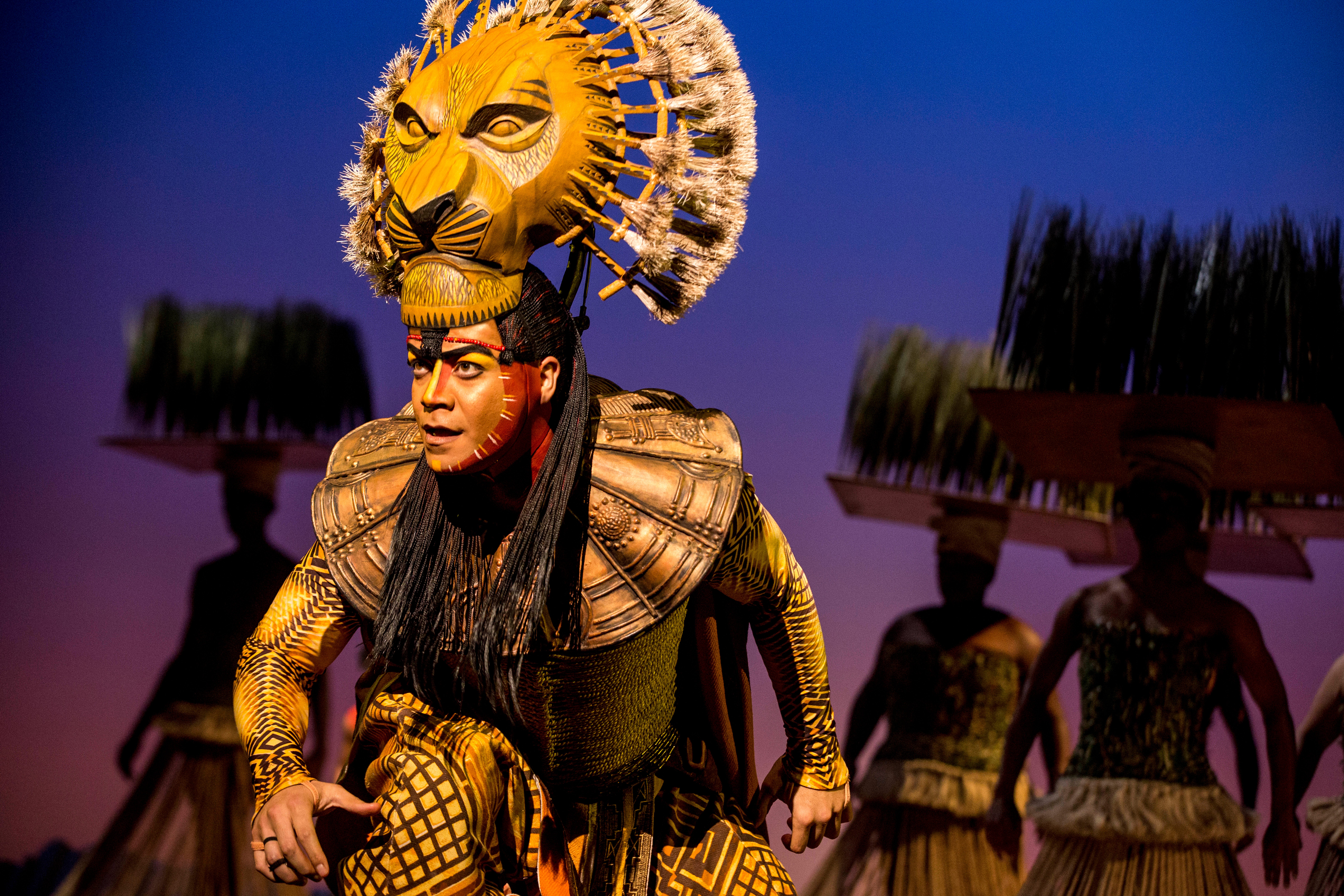 Review: 'The Lion King' is a technical masterpiece
