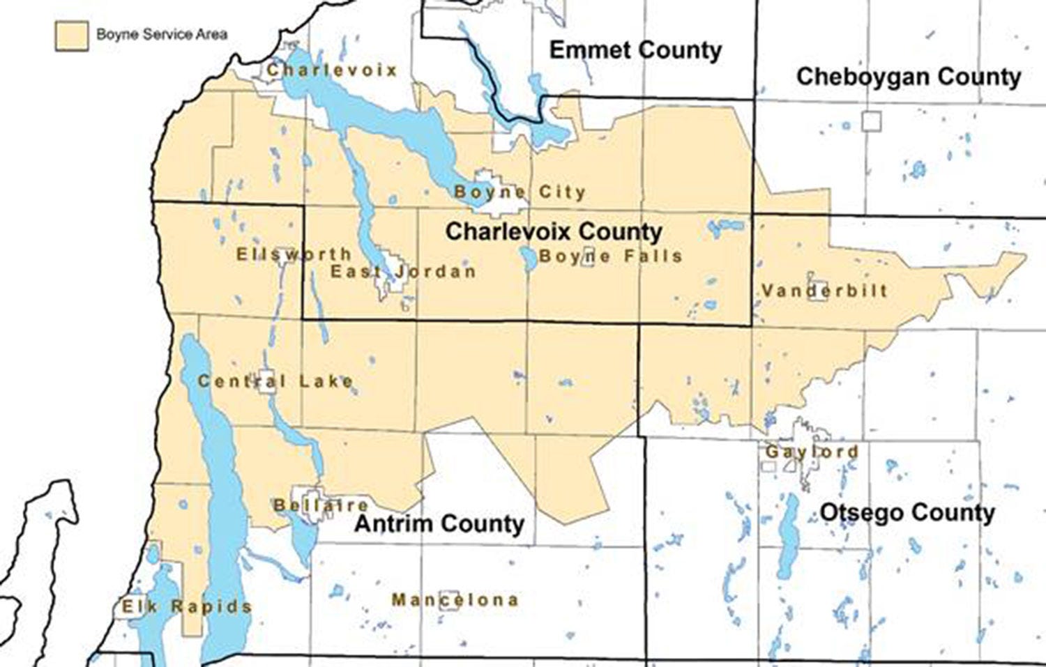 Great Lakes Energy exploring Truestream fiber internet in rural Otsego ...