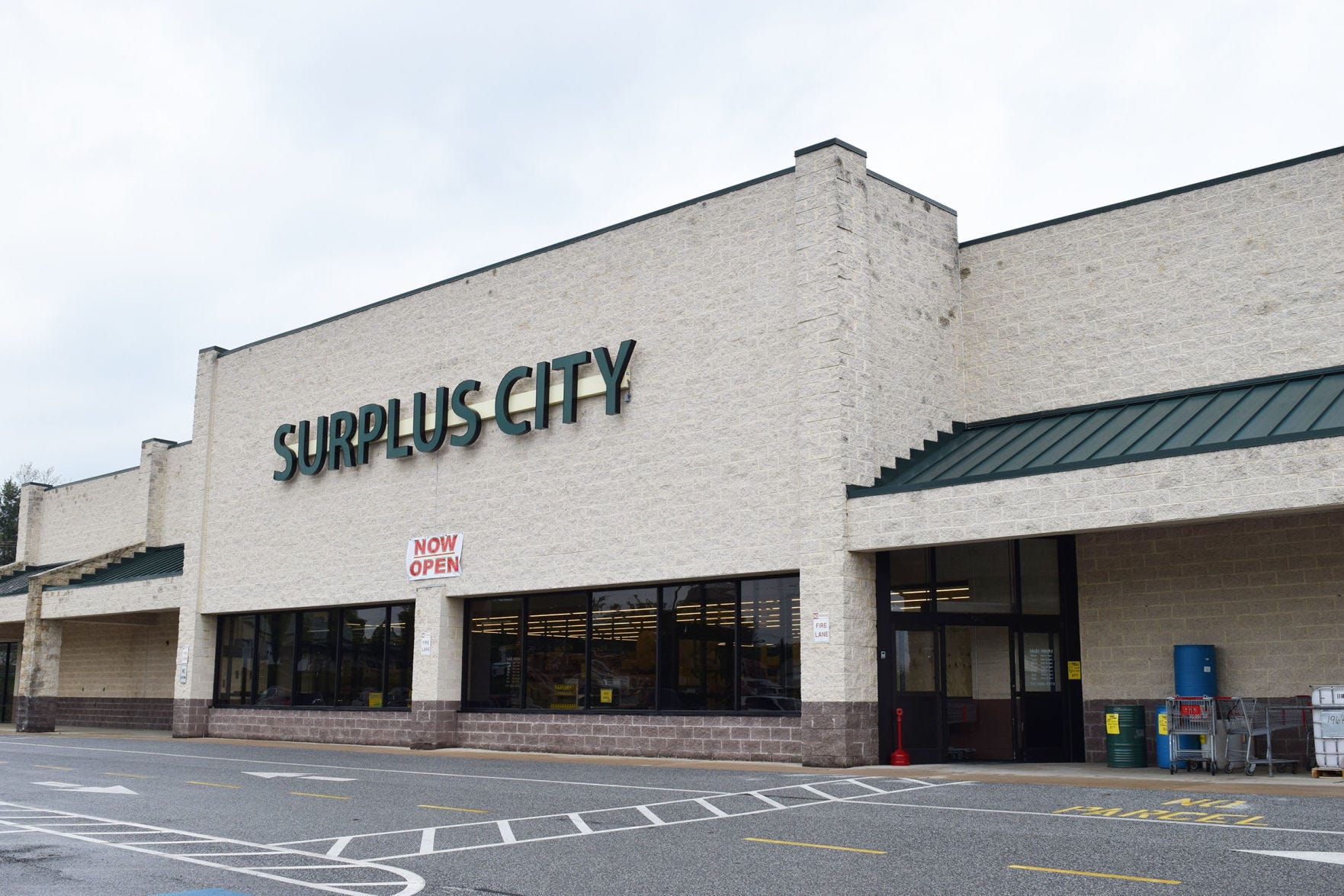 Surplus City looks to recreate past success in Chambersburg