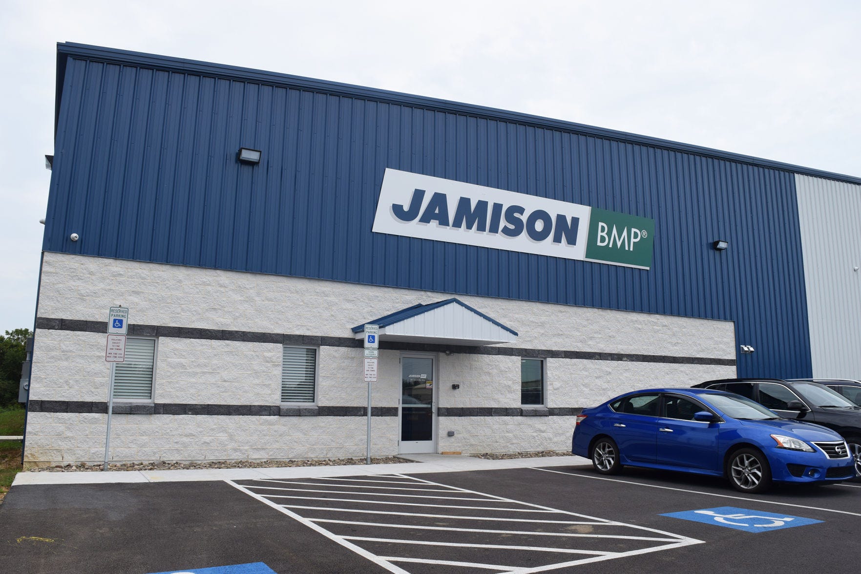 Jamison officially opens doors in Franklin County