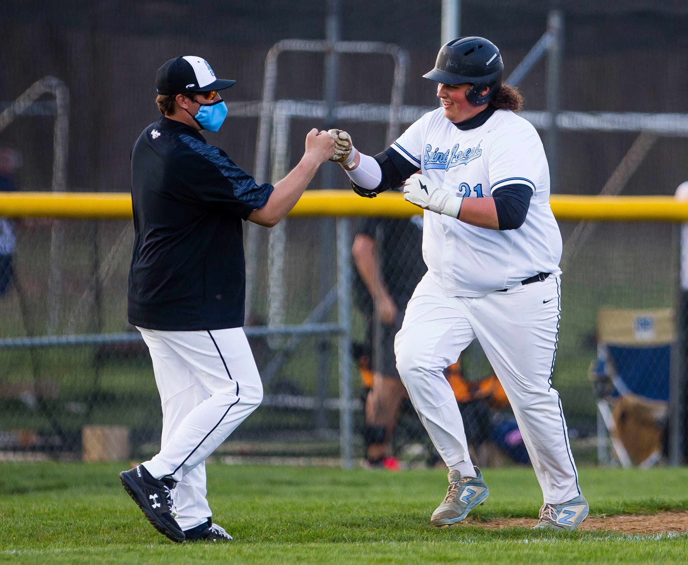 Smolinski right at home in charge of Indians