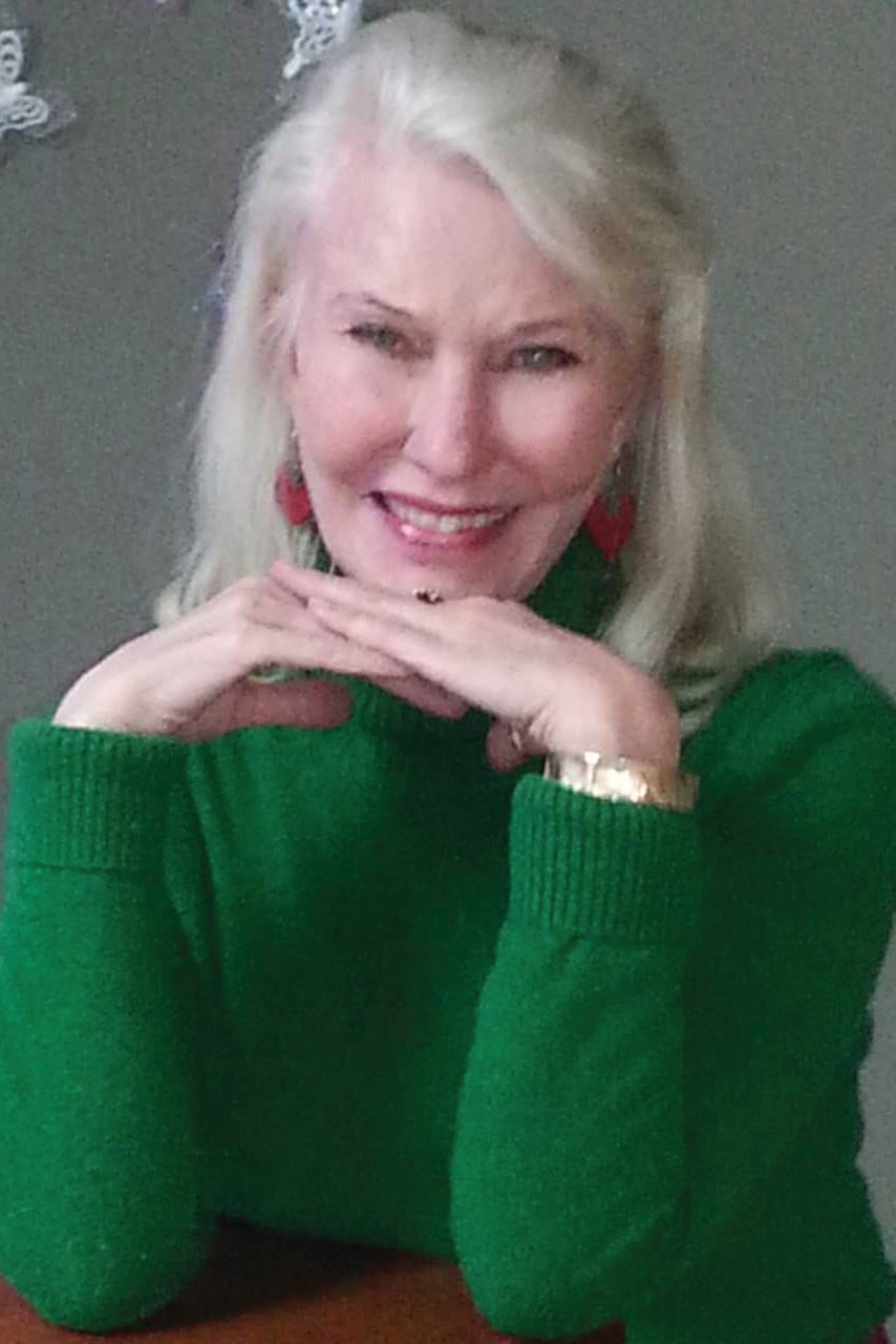 Q&A with Marcia Morgan, candidate for US Senate in Maryland