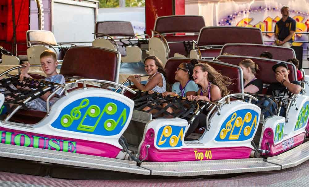 A day at the South Dakota State Fair
