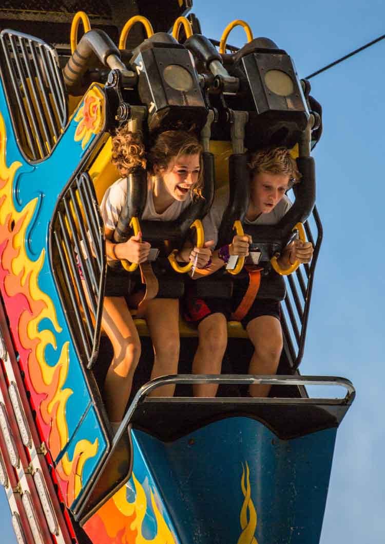 A day at the South Dakota State Fair