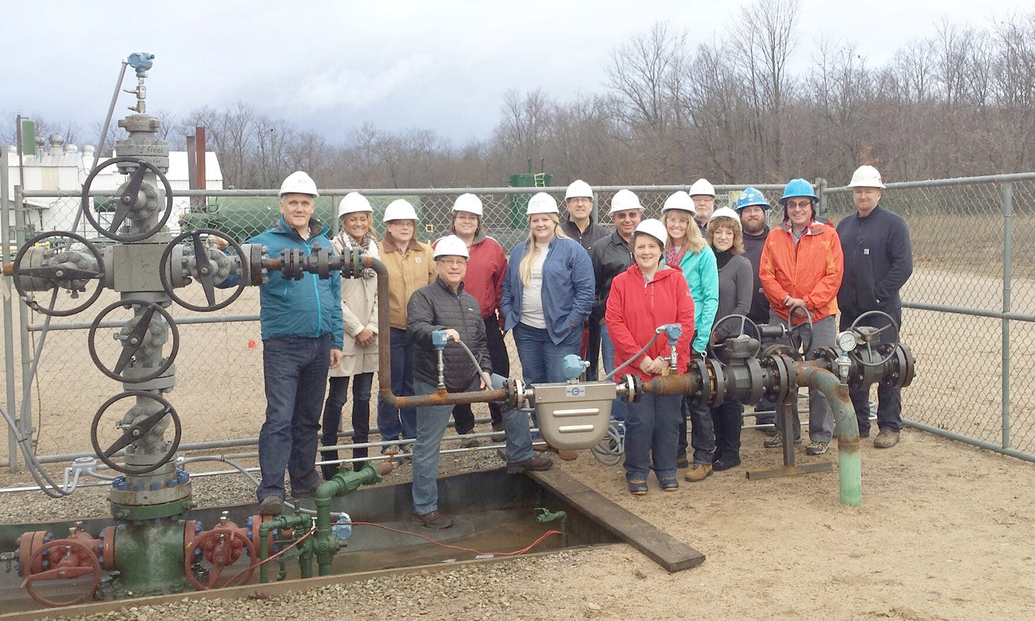 Energy project to revive mature oil field, collect millions of barrels ...