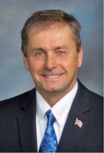 Commissioner Terry Baker critical, but out of COVID isolation