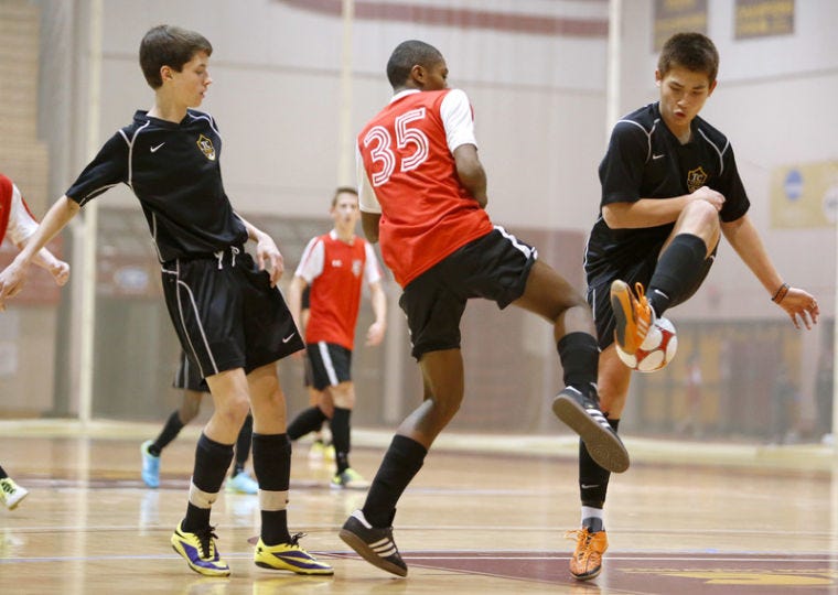 1st Annual Futsal Tournament brings in thousands