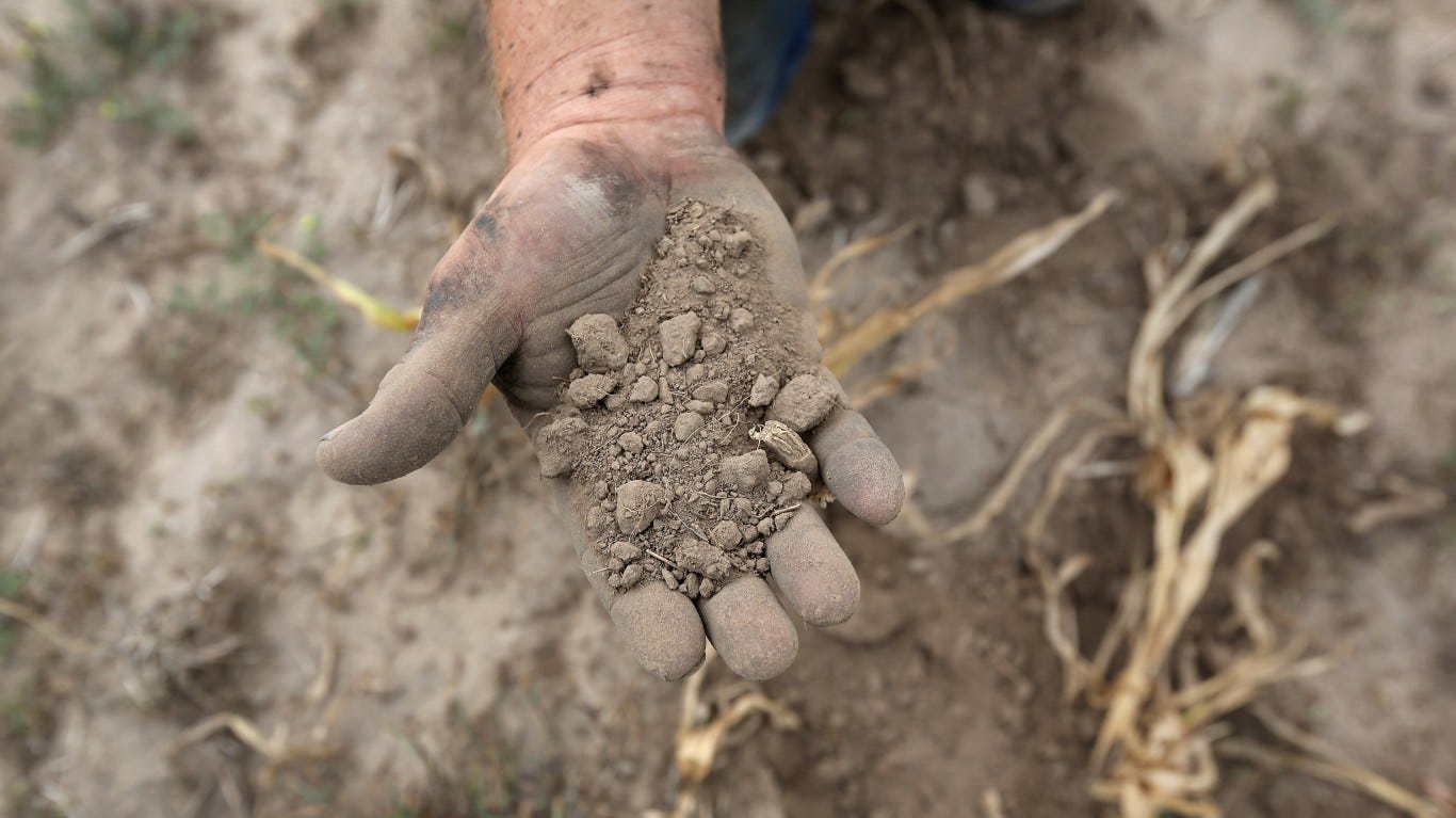 Climate change and heat waves are affecting health in deadly ways