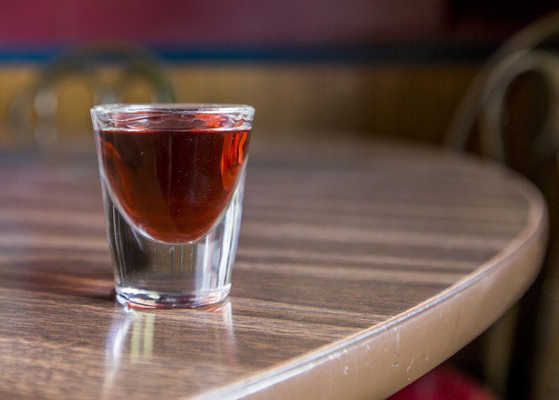 Drink Up: Polish brandy booms on Dyngus Day