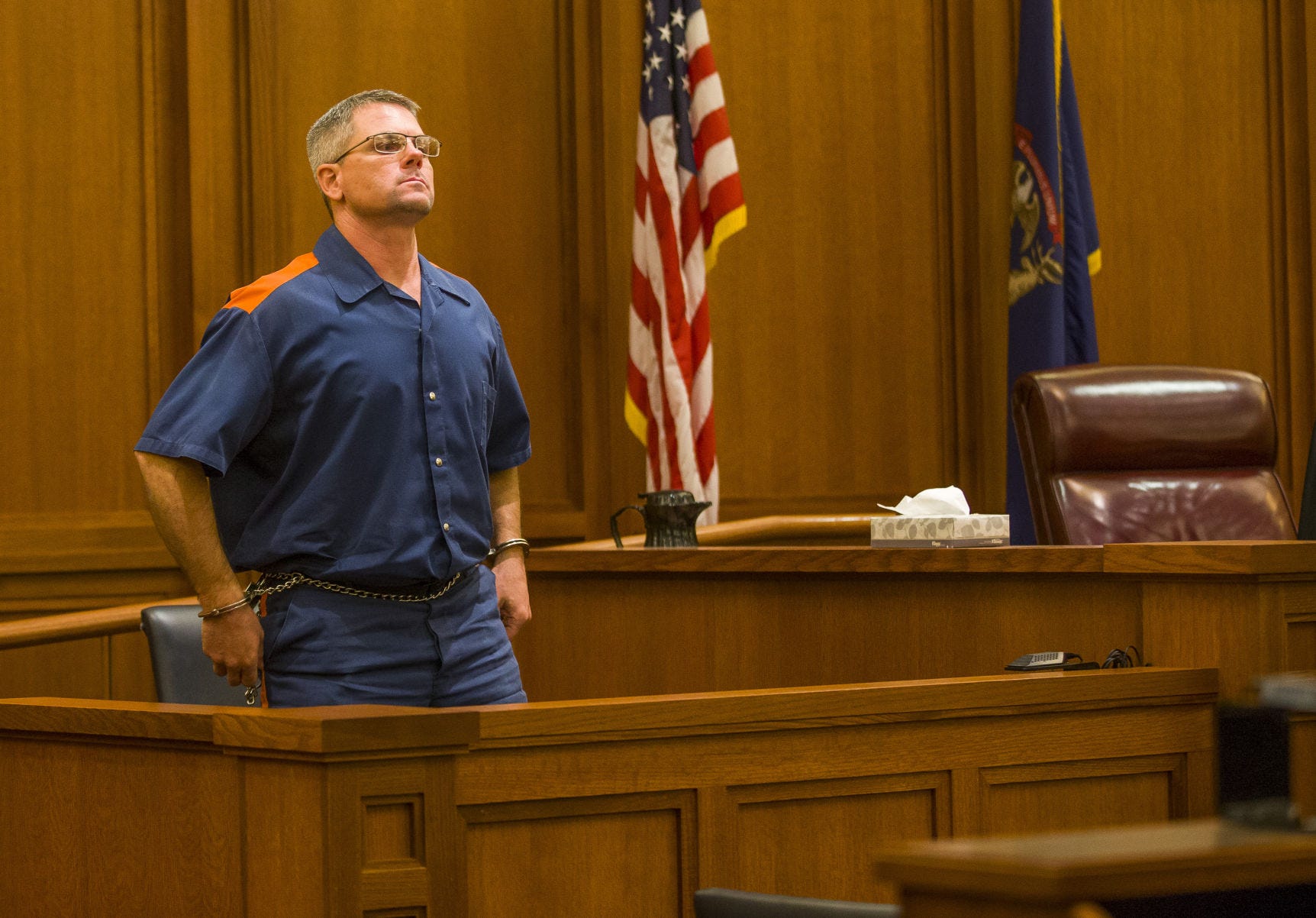 Victims afraid of Leamon, released after killing pregnant Niles teen in ...