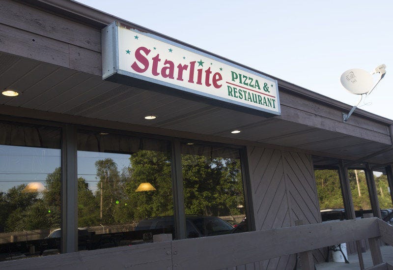 New owner, same pizza at Starlite in Granger