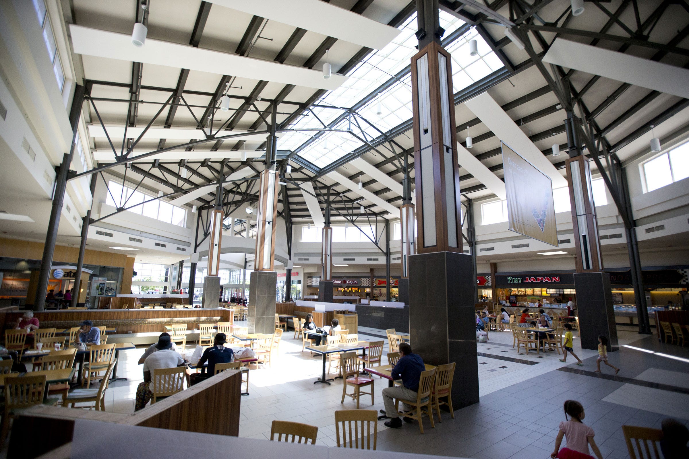 New Look, New Tenants at UP Mall