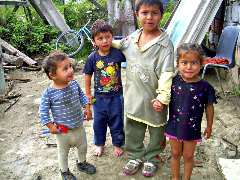 Local programs aid Slovakian kids