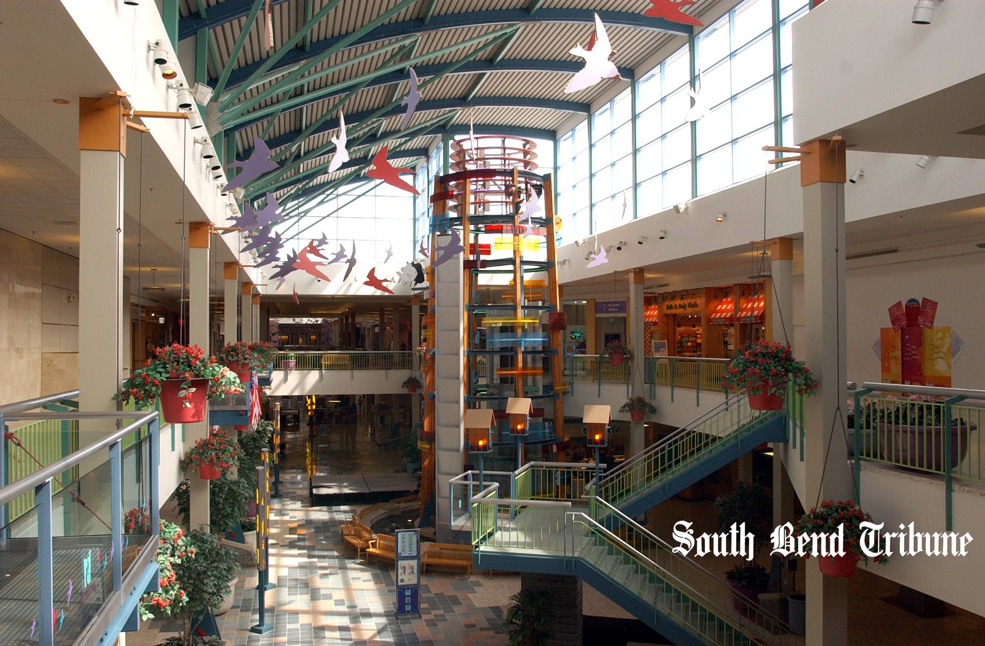 SB Time Machine: Remembering much loved and long gone Scottsdale Mall
