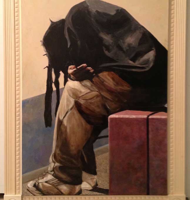 Social Injustice Art