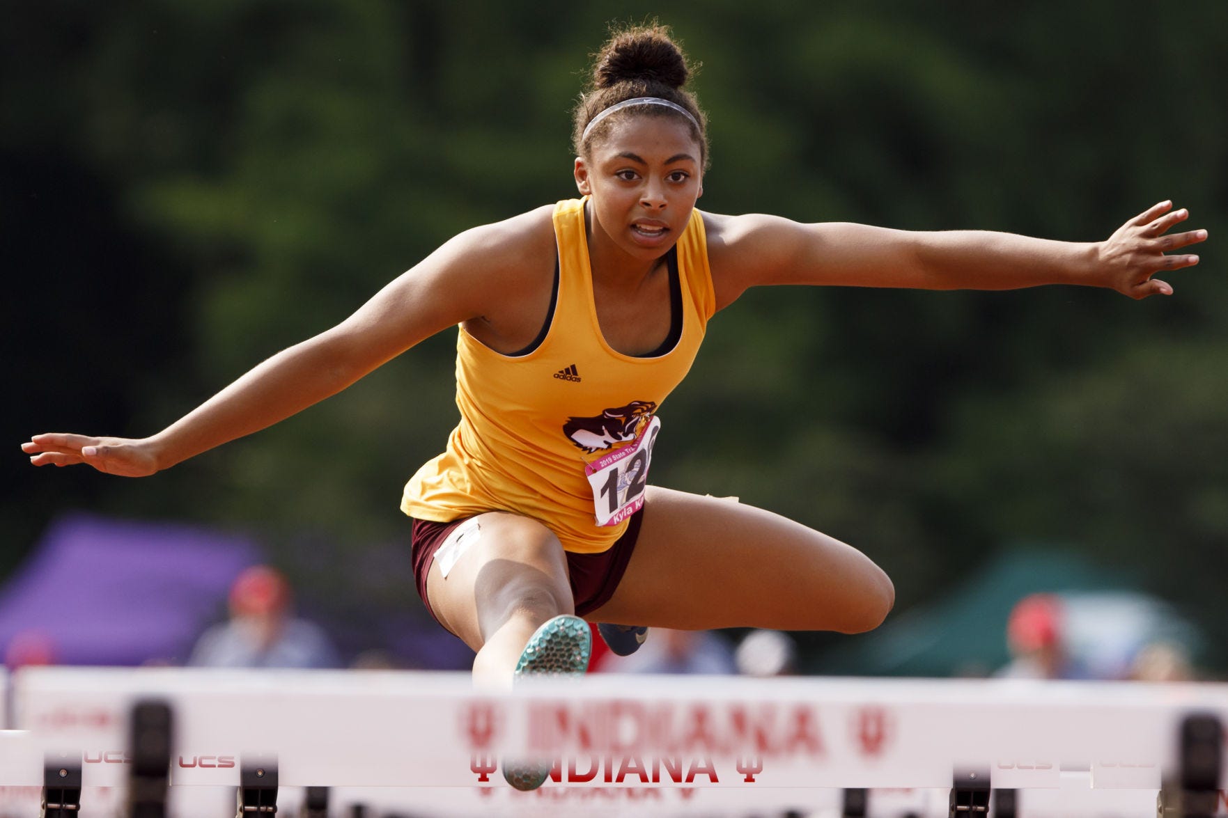 Bloomington area preseason girls' high school track athletes to watch