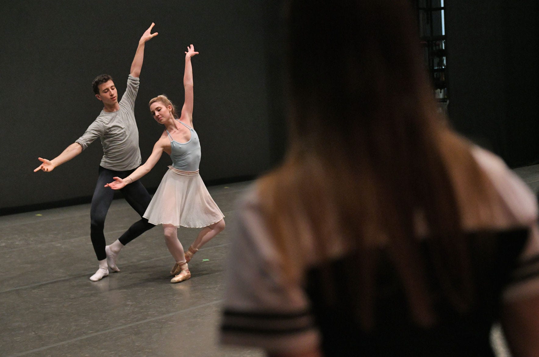 IU professor and ballerina Kyra Nichols shares insights on her craft