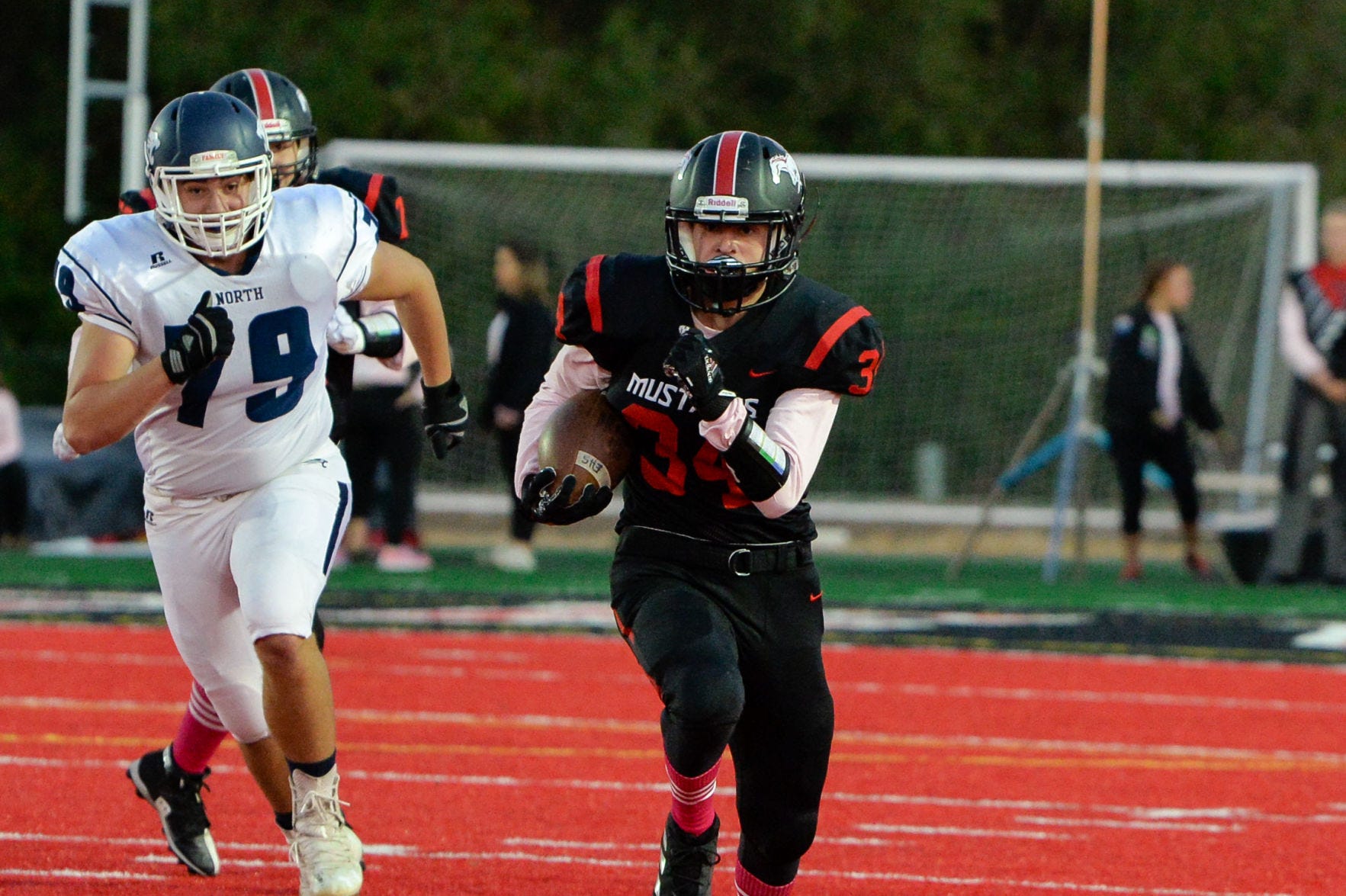 Preview: Edgewood football expects to keep winning