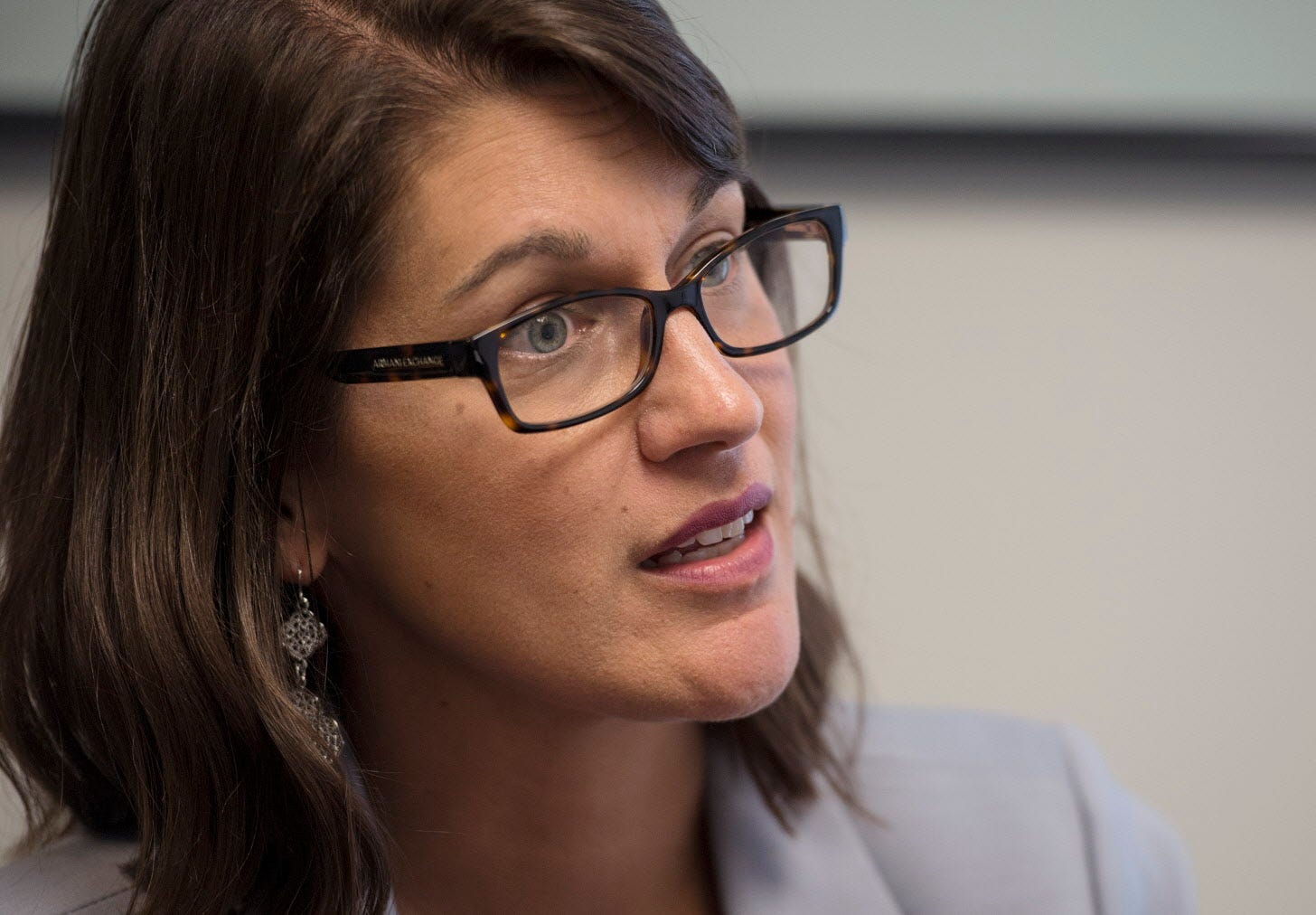 Erin Predmore talks about 3 years at head of Bloomington area chamber