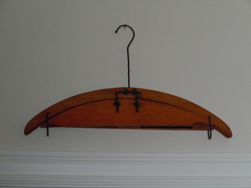 Home & Living Storage & Organization Vintage antique handmade old ...