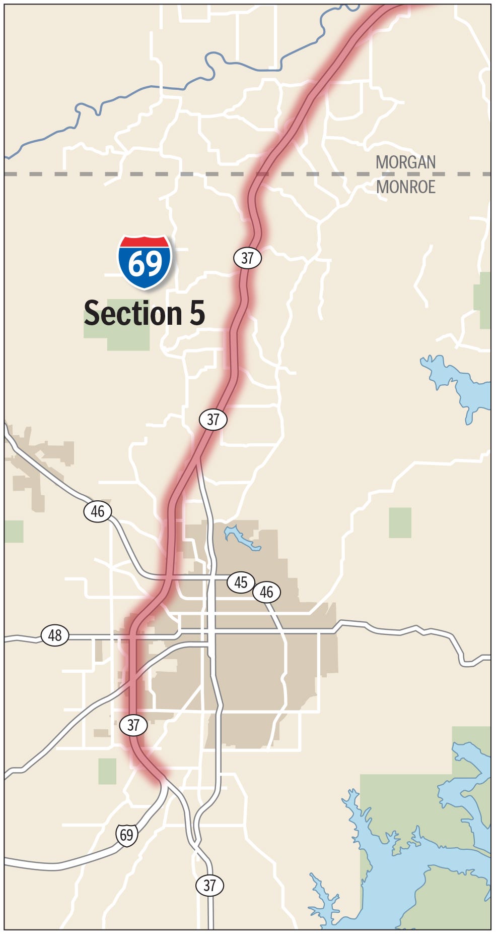 I-ncomplete: States south of Indiana struggling to fund their segments ...