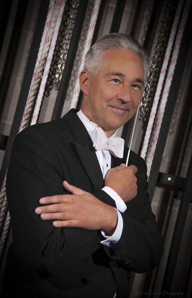 Southwest Michigan Symphony Orchestra performs with pianist Christopher ...