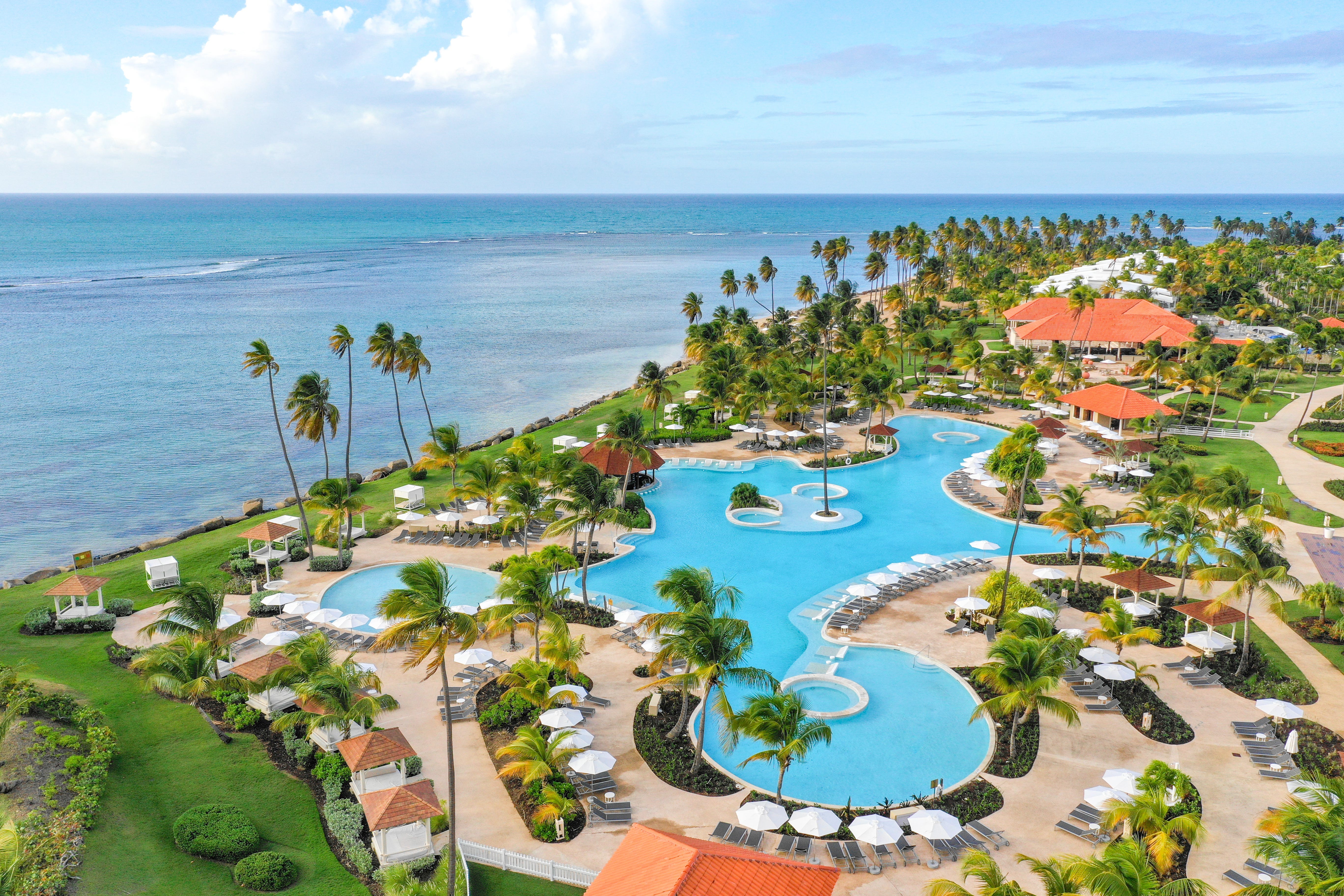 10 of the best hotel pools in the Caribbean