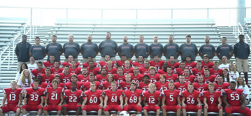 Spring Mills Cardinals football preview